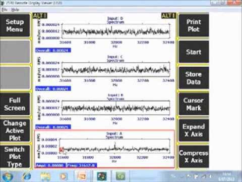 Tutorial to Collect Data Using True Zoom with the AMS 2140 - YouTube