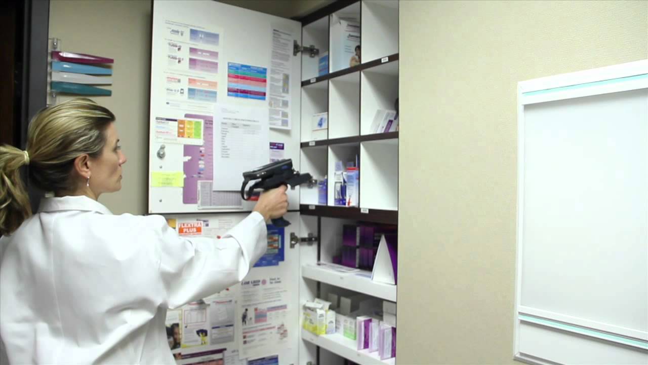 TEGO RFID for Medical and Health Industry - YouTube