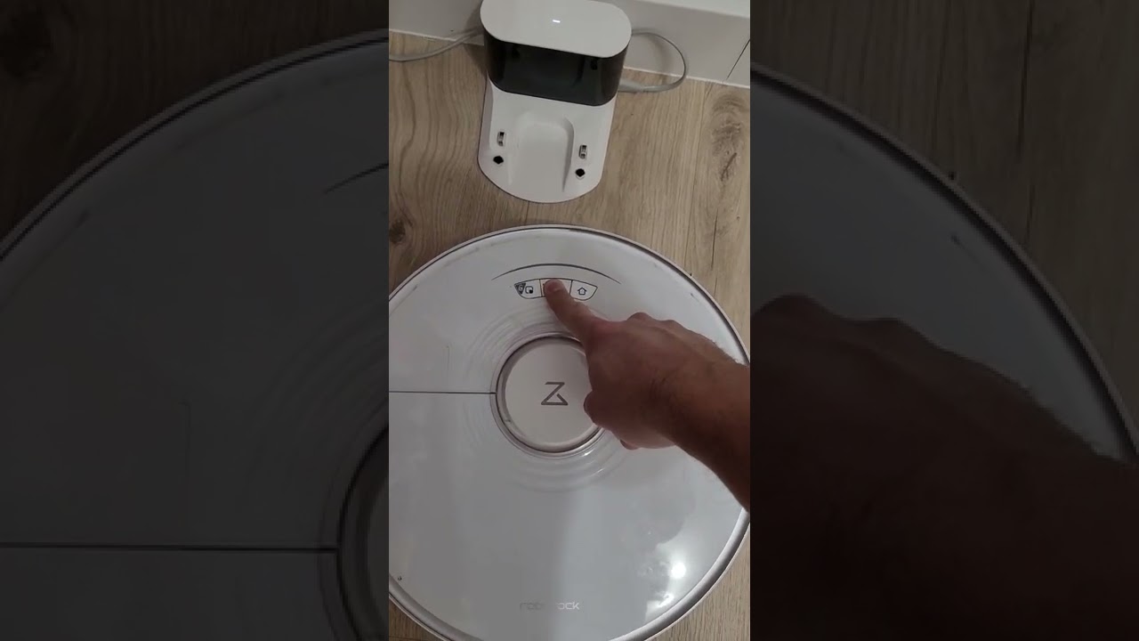 Roborock S7 problem - YouTube