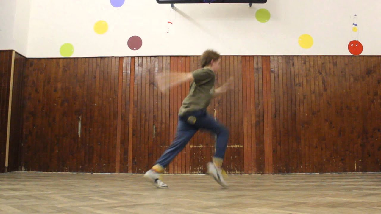Czech Jumpstyle - Kid dance - YouTube