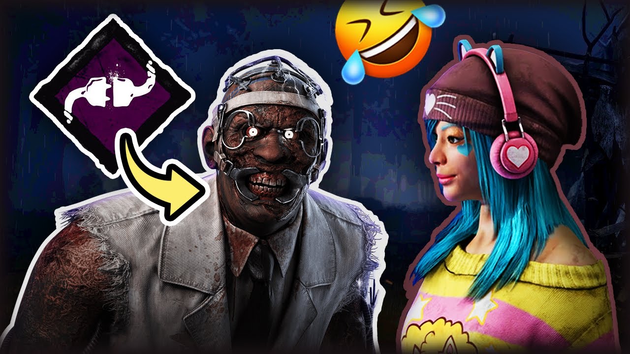 Making killers DC... - Dead by Daylight (DBD) - YouTube