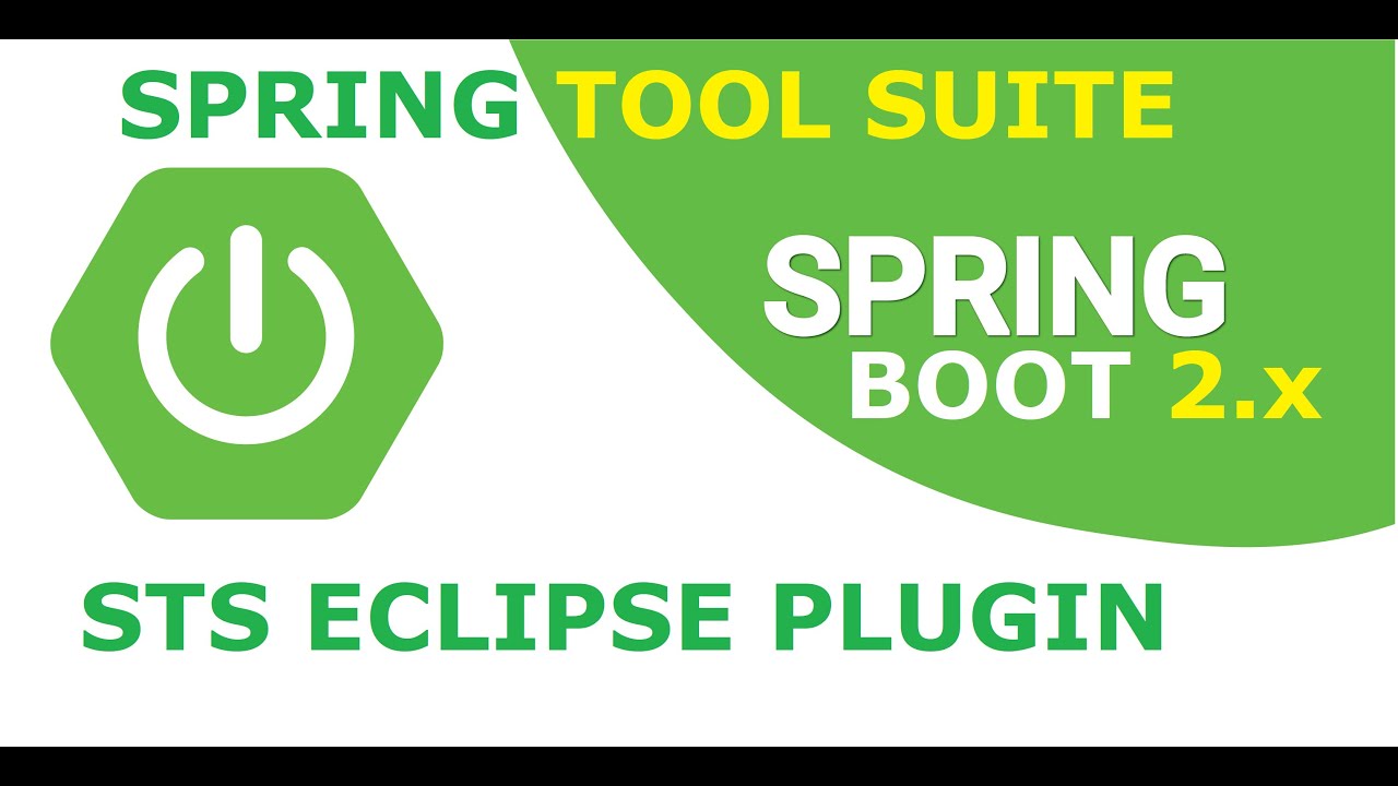 springboot eclipse plugin - YouTube