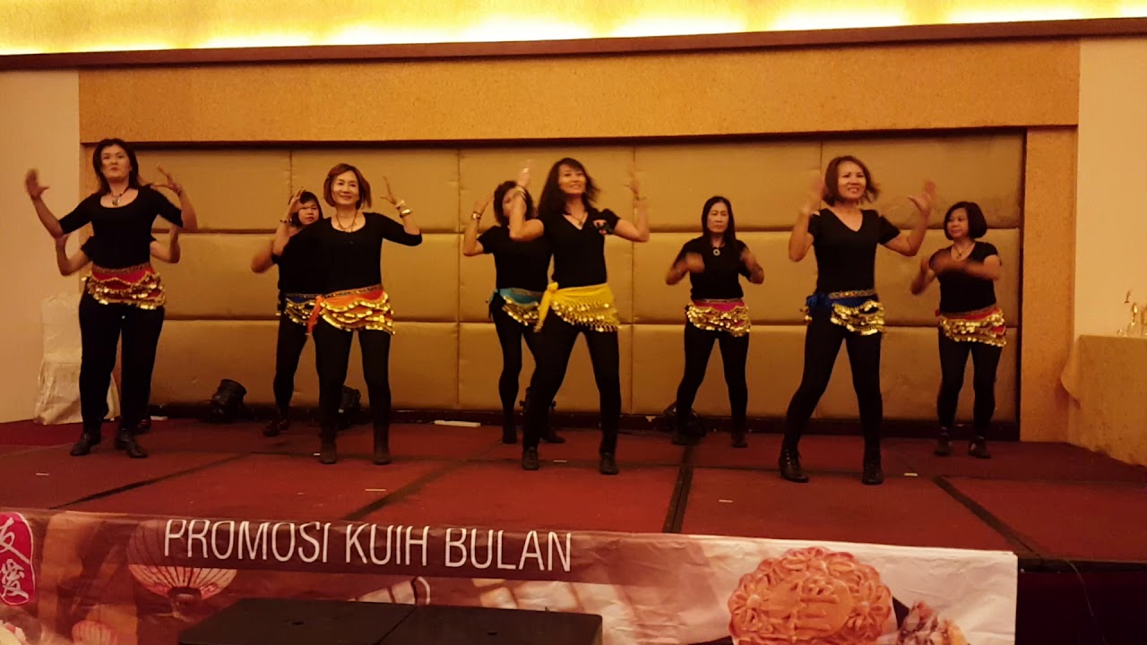 Kungfu Yoga JH Line Dance. - YouTube