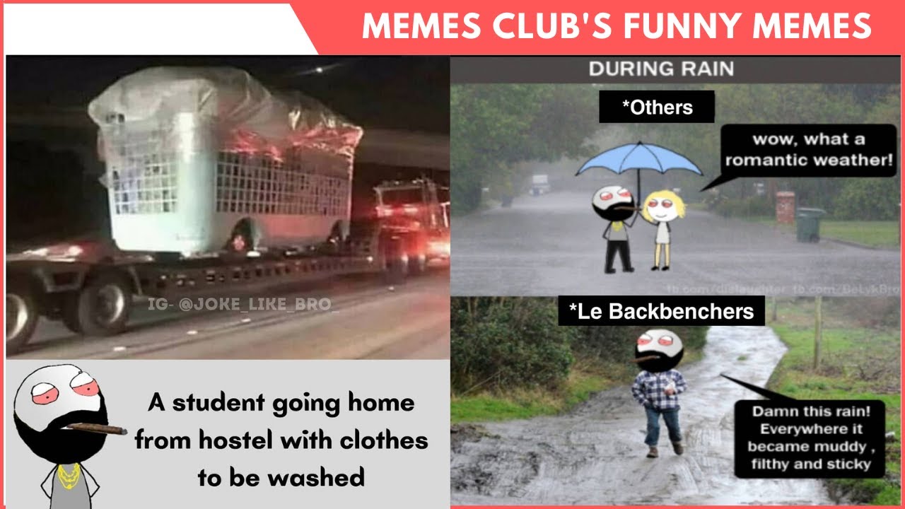 Funny Memes That Will Make You Laugh 🤣🤣 #162 | Memes Club | MRX Memes ...