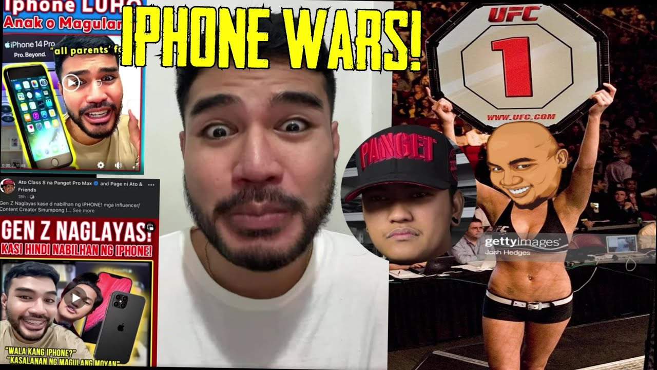 TITO MARS VS ATO 1 - The Battle of IPHONE Pro Max - YouTube
