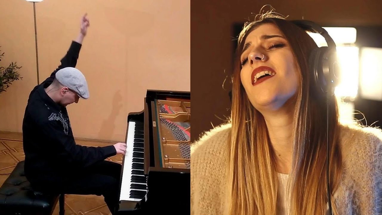 Muse - New Born. Dee Wolf - voice & Christo Popov - piano, arrangement ...