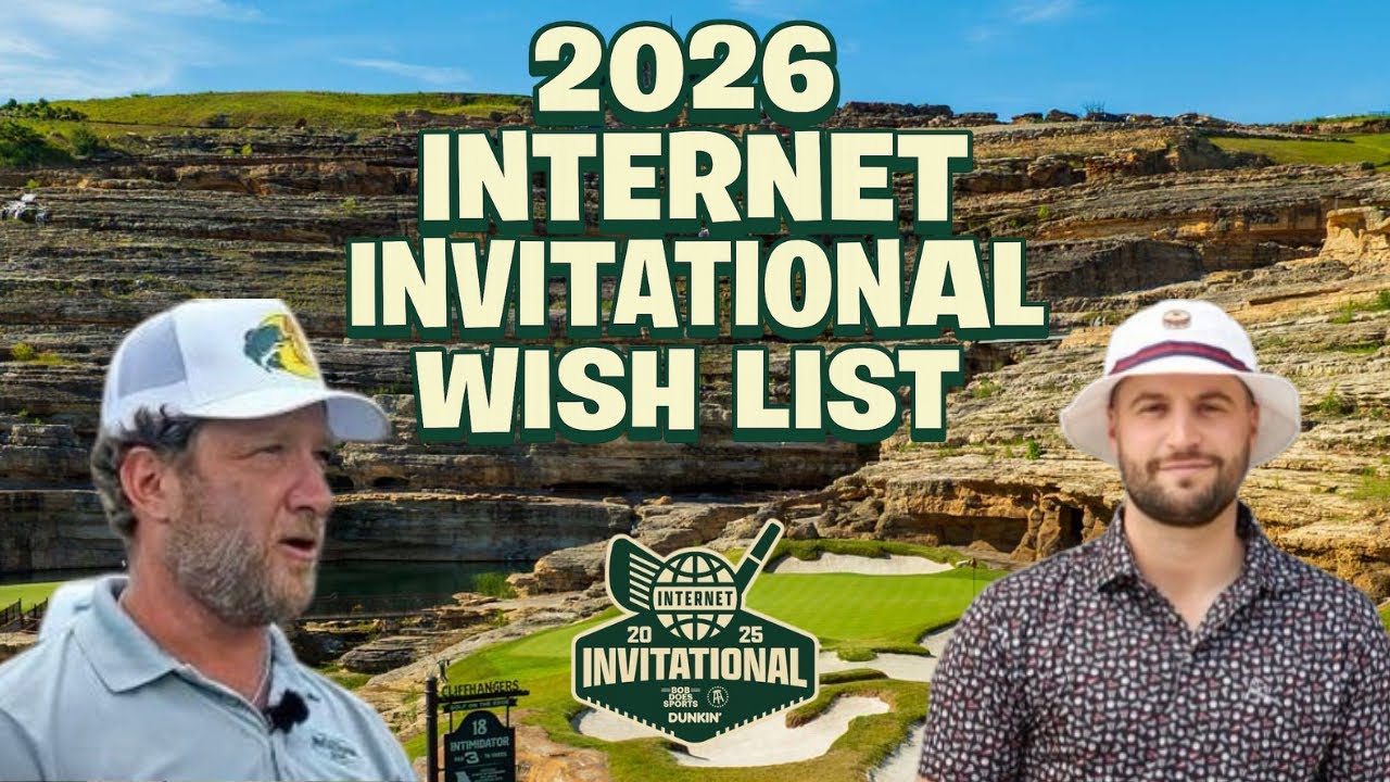 Top 3 Improvements for the 2026 Internet Invitational - YouTube