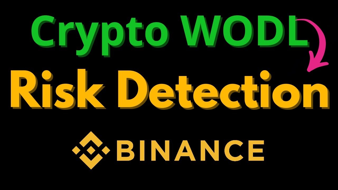 Risk Detection Crypto WOTD Binance (Answers - Respuestas) - YouTube