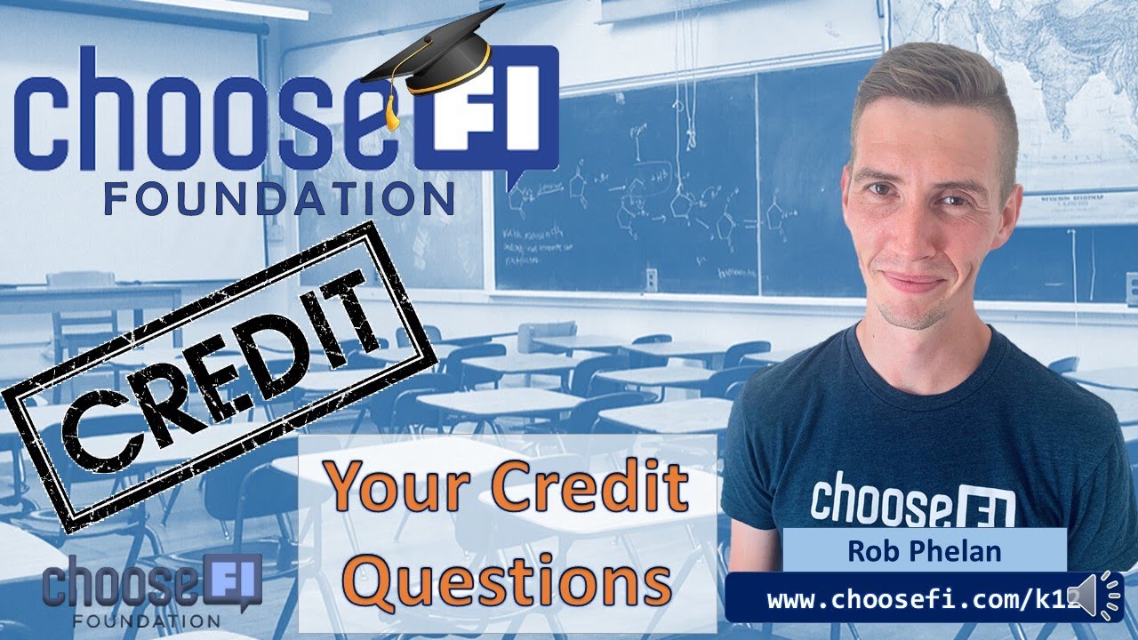 Educational Speaker Series | Credit Q&A with Rob Phelan - YouTube