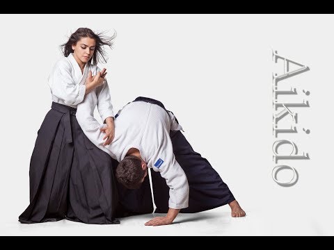 Aikido Show Sevil Altuntaş