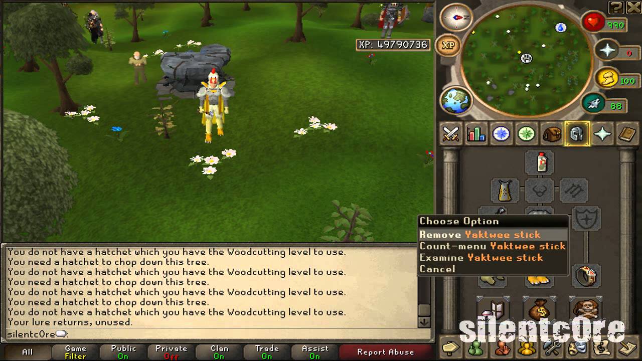 RuneScape - Charm Sprite Blasting Guide (New Update Review) - YouTube