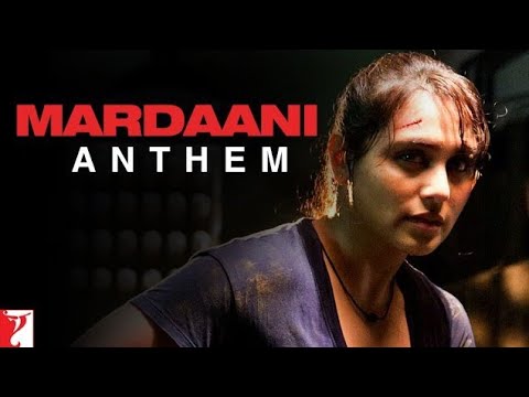 Mardani Enthem Motivational song #motivational#mardani - YouTube