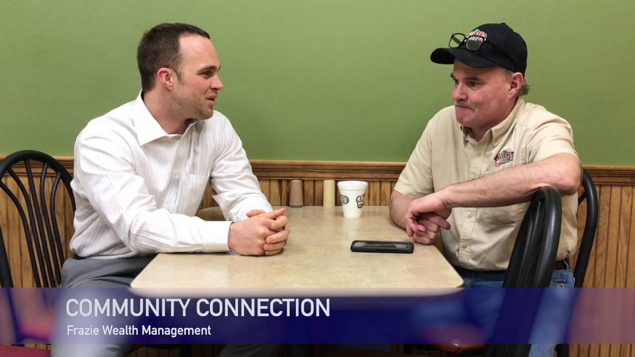 FWM Community Connection- Tim Knauff of Gatti's Pizza - YouTube