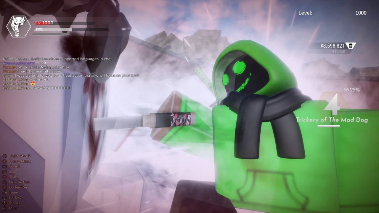 ROBLOX UNUSUAL FORCE MADDOG REWORK - YouTube