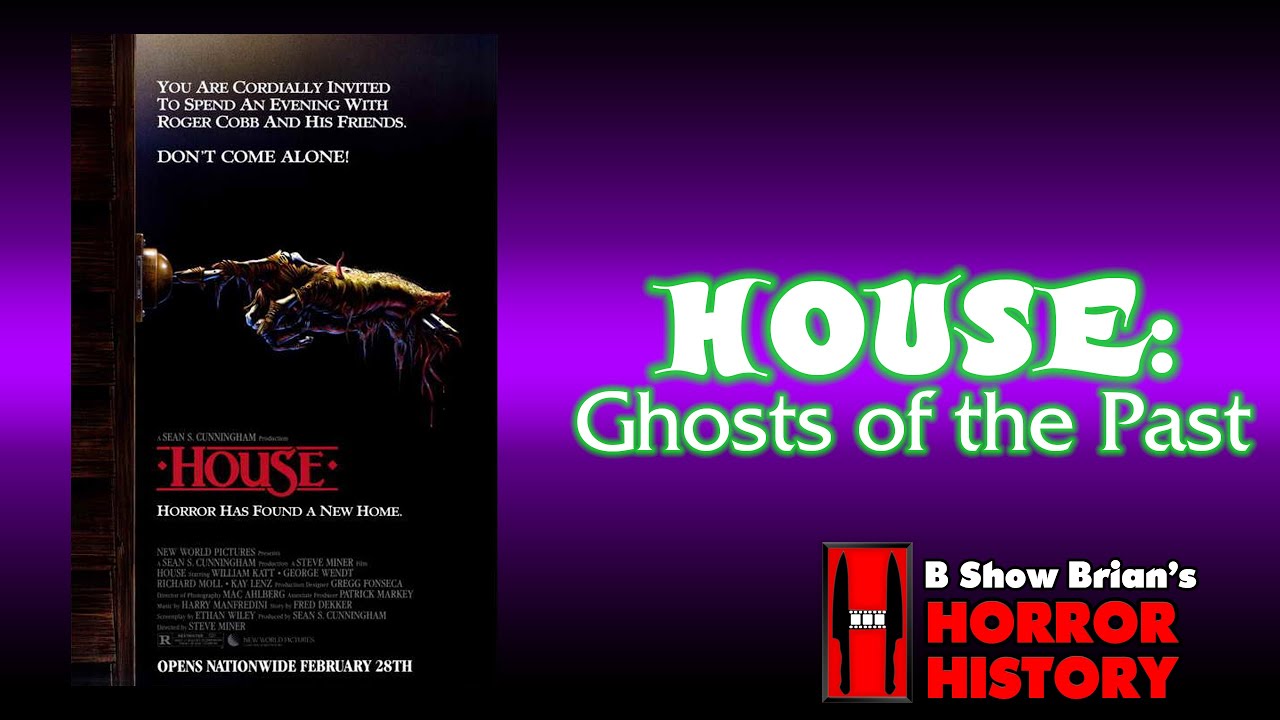 House : Ghosts Of The Past - Horror History Episode Six - YouTube