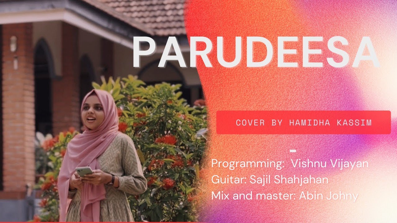 Parudeesa ( COVER VERSION ) @mix9ine621 #beeshmaparvam - YouTube