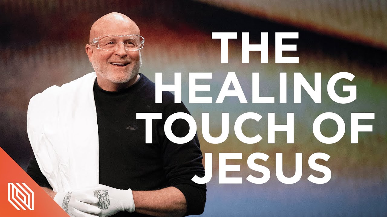 The Healing Touch of Jesus // I Need A Miracle // Pastor Mike Breaux ...