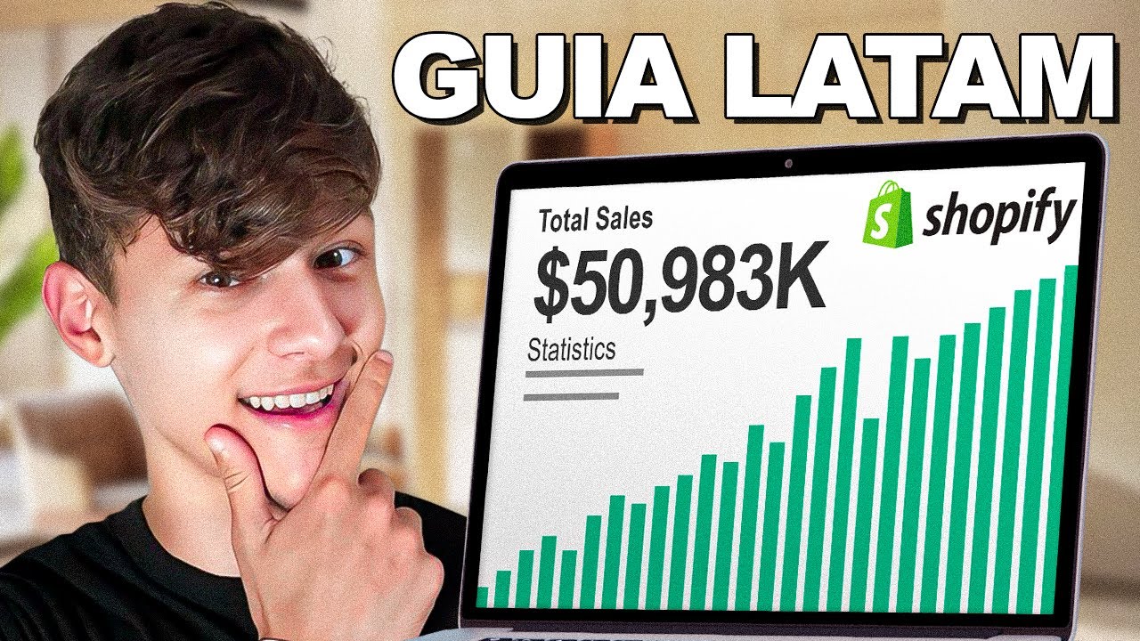 O GUIA para você fazer R$50.000 com DROP LATAM (ainda esse ano) - YouTube