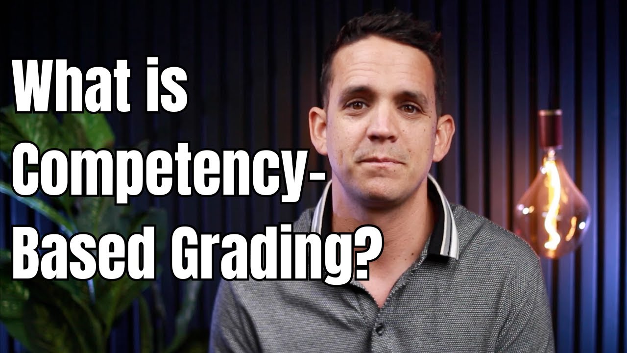 What is Competency-Cased Grading - YouTube