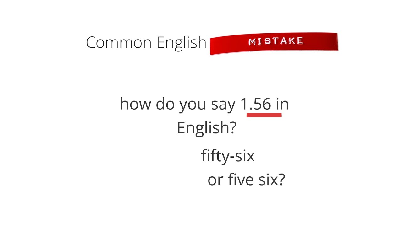 How To Say Numbers In English Decimals YouTube how-to-say-numbers-in-english-decimals-youtube