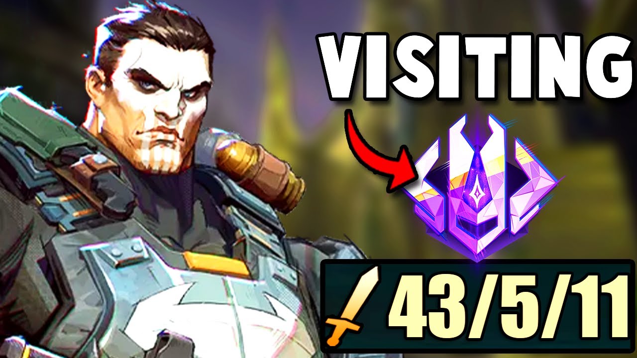 8000+ Hours Soldier Main Visits Grandmaster and Drops 52 Kills - YouTube