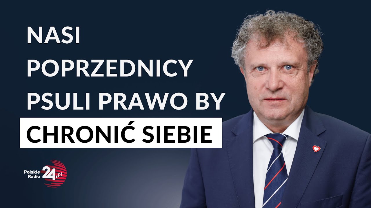 Marcin Romanowski unika zeznań. Jacek Karnowski: to żenujące i ...