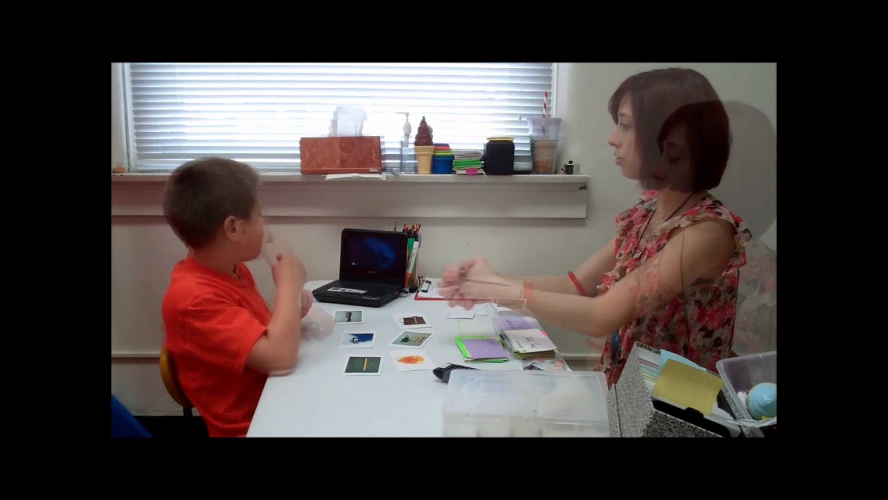 The Quad Cities Autism Center in action! - YouTube
