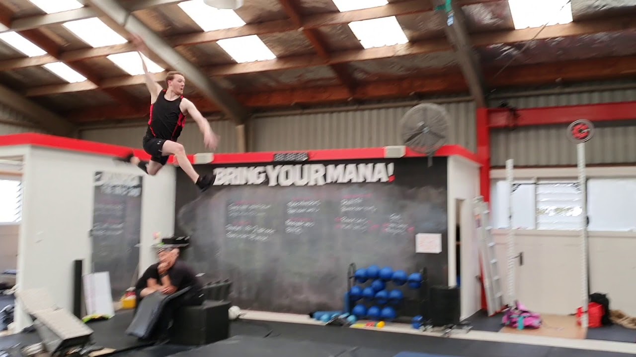 Ryan Moffitt Stunt Demo Reel Jan 2020 - YouTube