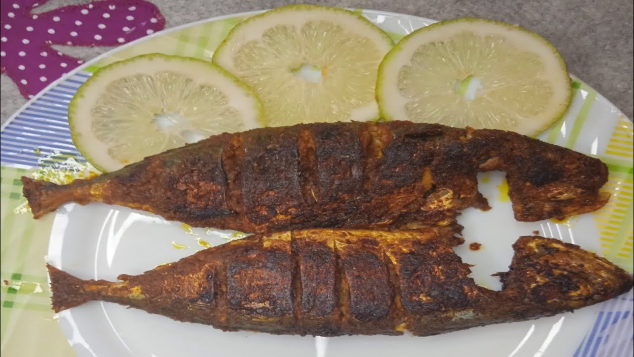 Grilled Surma fish easy recipe || চুলায় তৈরি করুন ভীষণ মজাদার স্বাদের ...