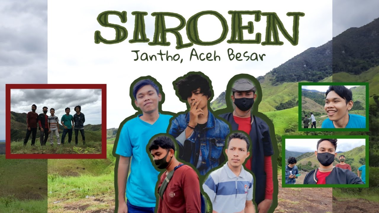 #wisataaceh Wisata Bukit SIROEN, JANTHO - ACEH BESAR. #acehbesar # ...