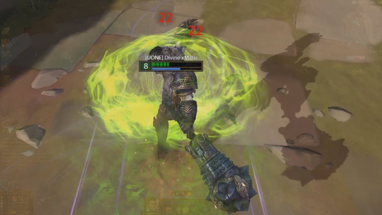 How Arena main plays Hercules - YouTube