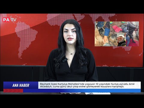 Suriyeli kayıp çocuk 2 gün sonra kafasından yaralanmış halde toprağa gömülü olarak bulundu!