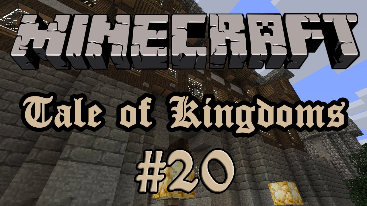 Minecraft: Tale of Kingdoms #20 - "Een Mislukking" - (RPG Mod) [NL] (HD ...