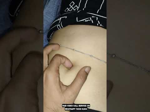 Stairs Climb करते ही Nabhi Hil Gayi? Powerful Massage Method | #nabhi #vlog #bodycare