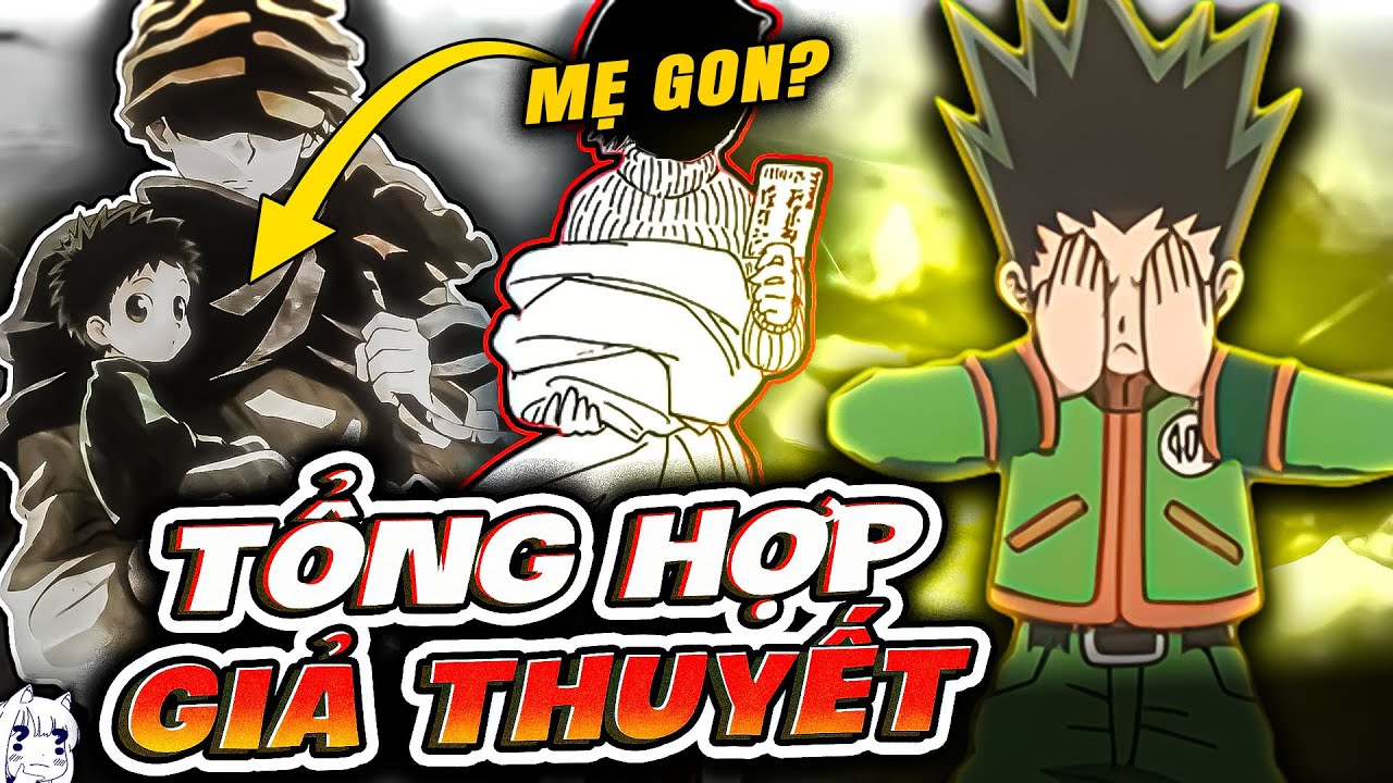 TỔNG HỢP NHỮNG GIẢ THUYẾT THÚ VỊ TRONG HUNTER X HUNTER | HUNTER X ...