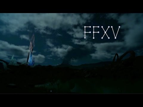 Final Fantasy XV Timelapse - Disc of Cauthess - YouTube