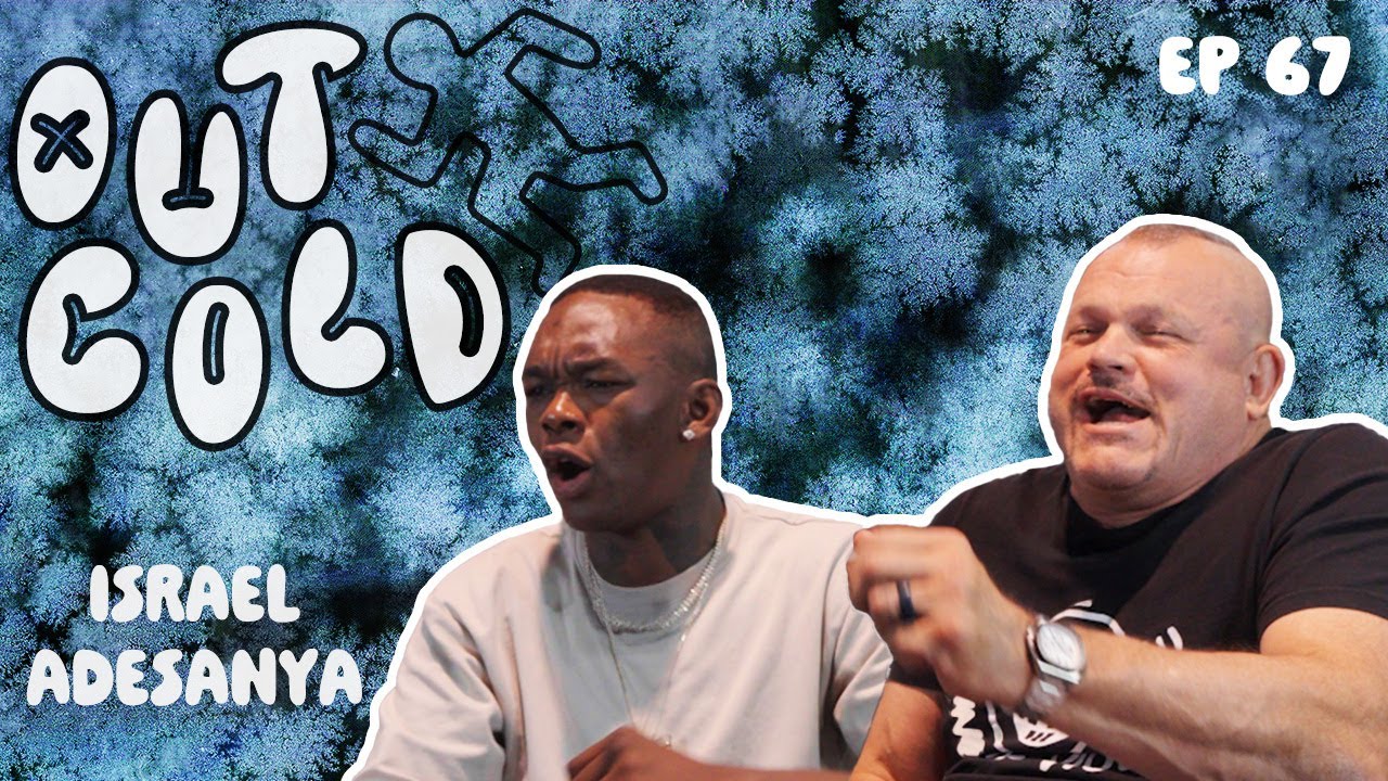 Israel Adesanya Out Cold - YouTube