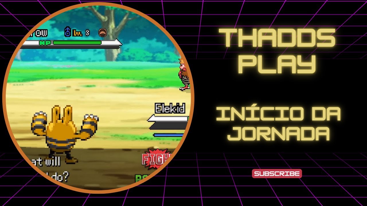 NOVO JOGO POKÉMON | JOGO INCRÍVEL BR | PC E ANDROID | GAMEPLAY #01 ...