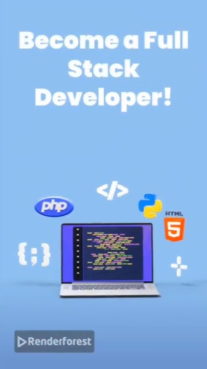 Full Stack Roadmap in 30 Secs! free - YouTube