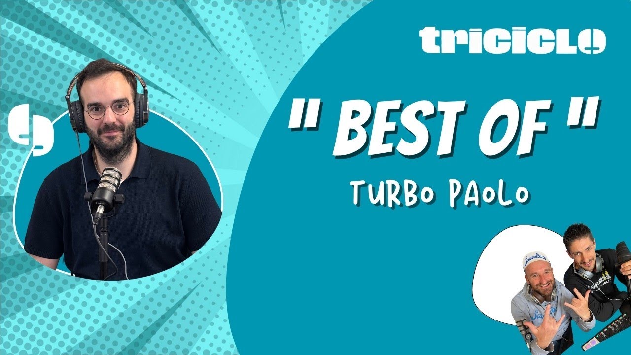 Turbo Paolo Highlights d’autore – Il meglio dei nostri episodi - YouTube