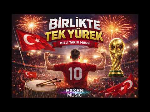 🇹🇷 Birlikte Tek Yürek – Remix Versiyon (Milli Takım Marşı) 🇹🇷