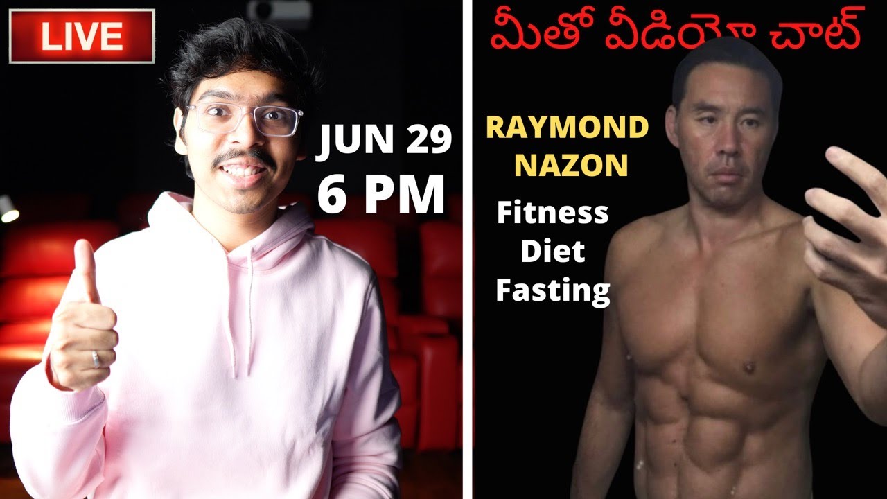 Telugu Superhumans లో Raymond Nazon 🔥 Special Live 🔴 with BNS | Jun ...