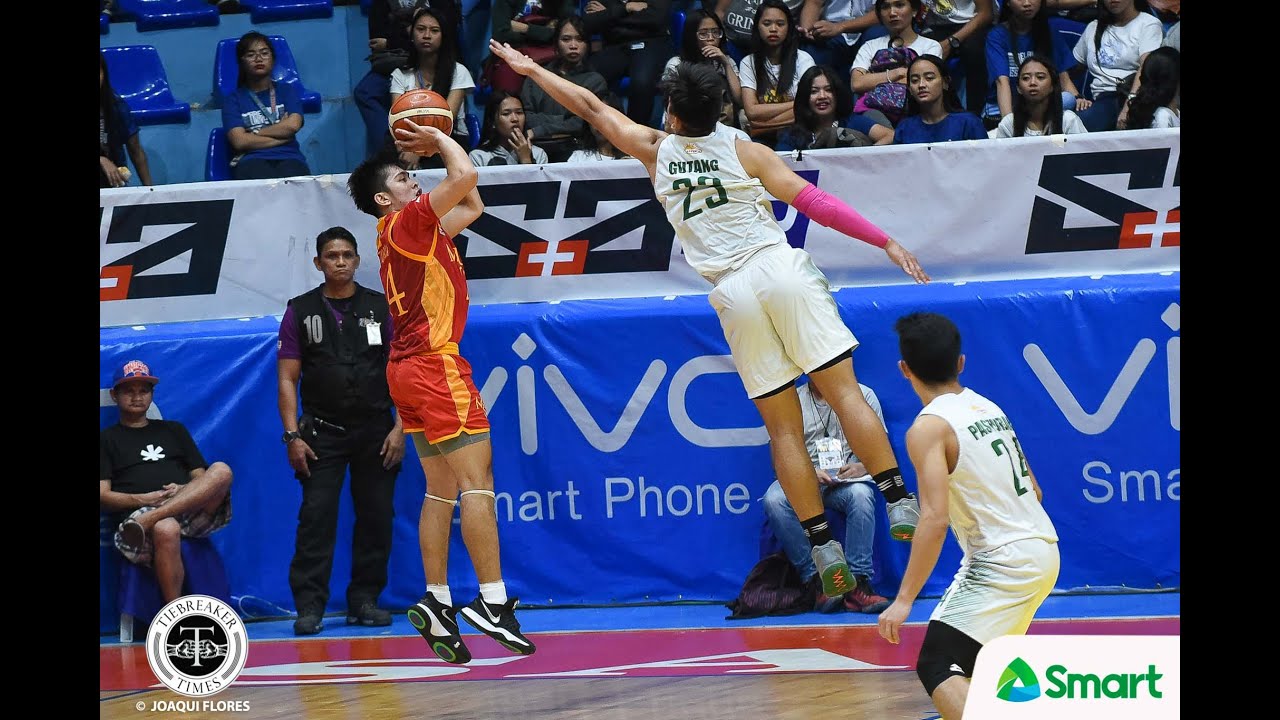 Laurenz Victoria, Atoy Co striving to make Mapua proud again - YouTube