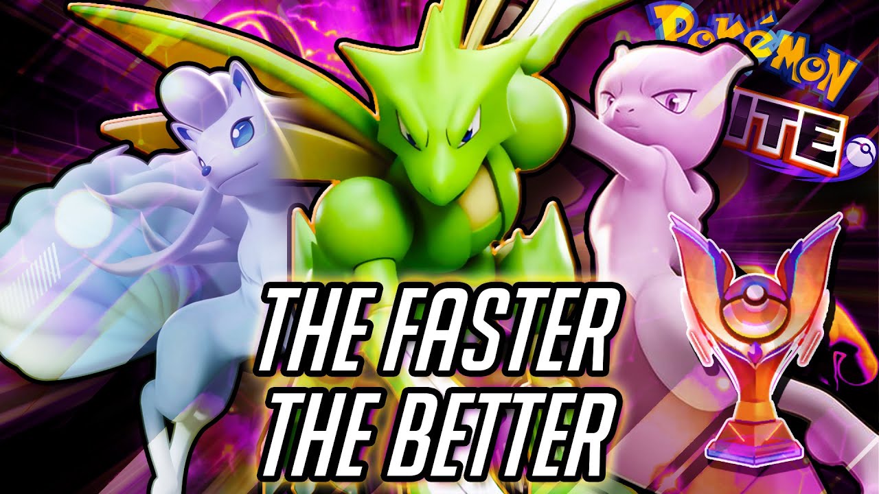 The Faster the Better ft. BreaktimeGG (Ninetales) & LordofBanana ...