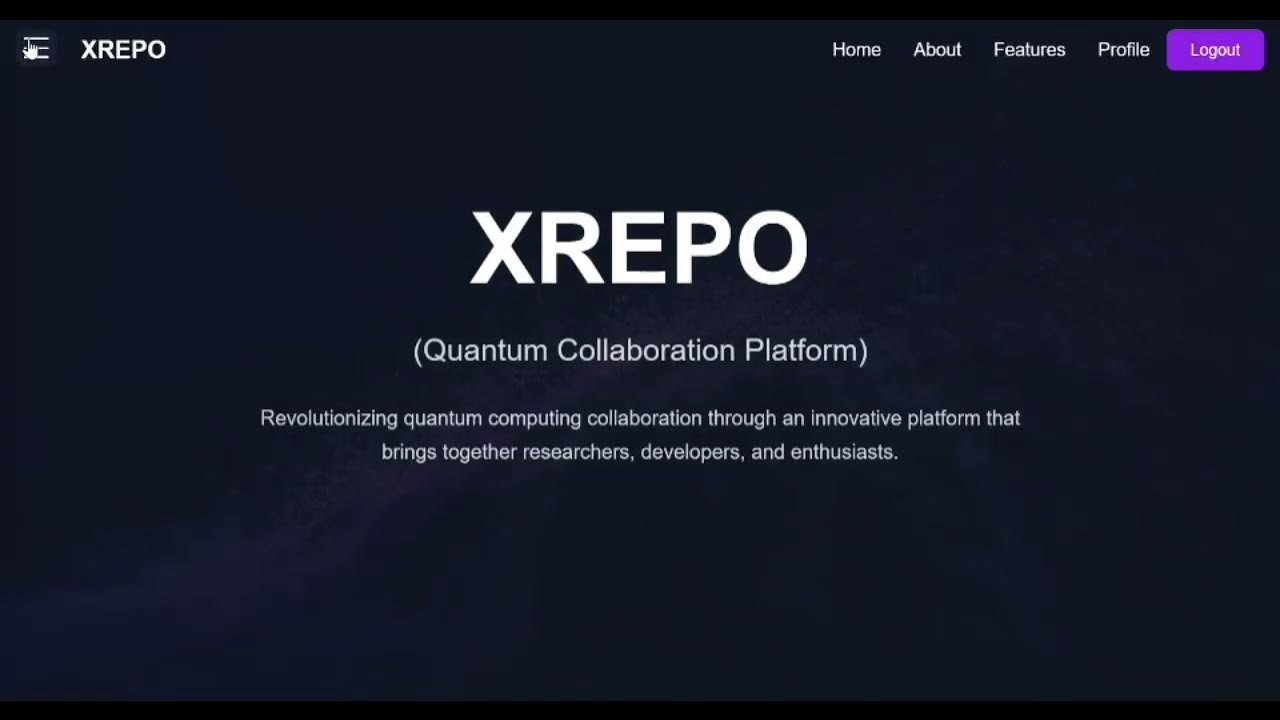 Xrepo - Demo video - YouTube