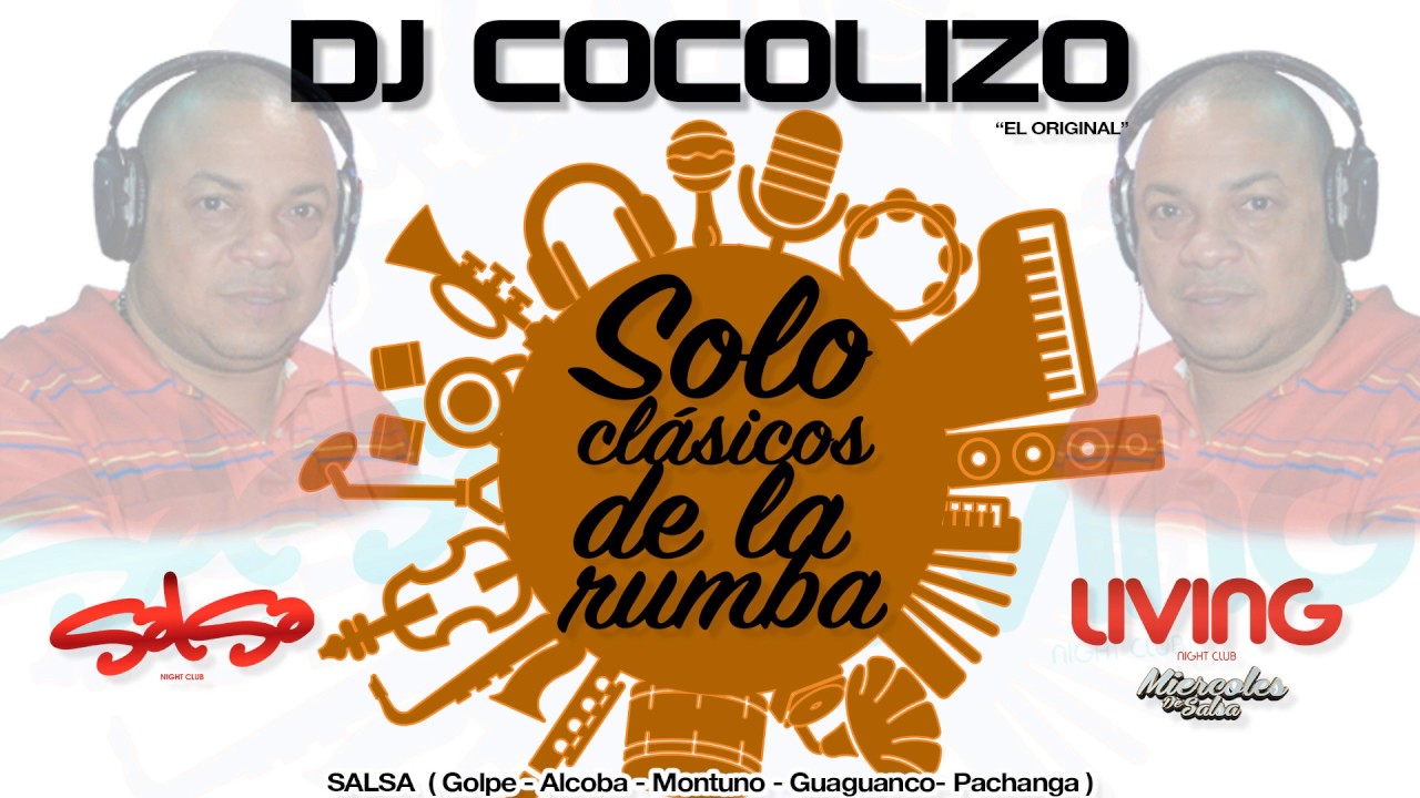 Coco seco - La Chola Zenide ( DJ COCOLIZO ) - YouTube Music