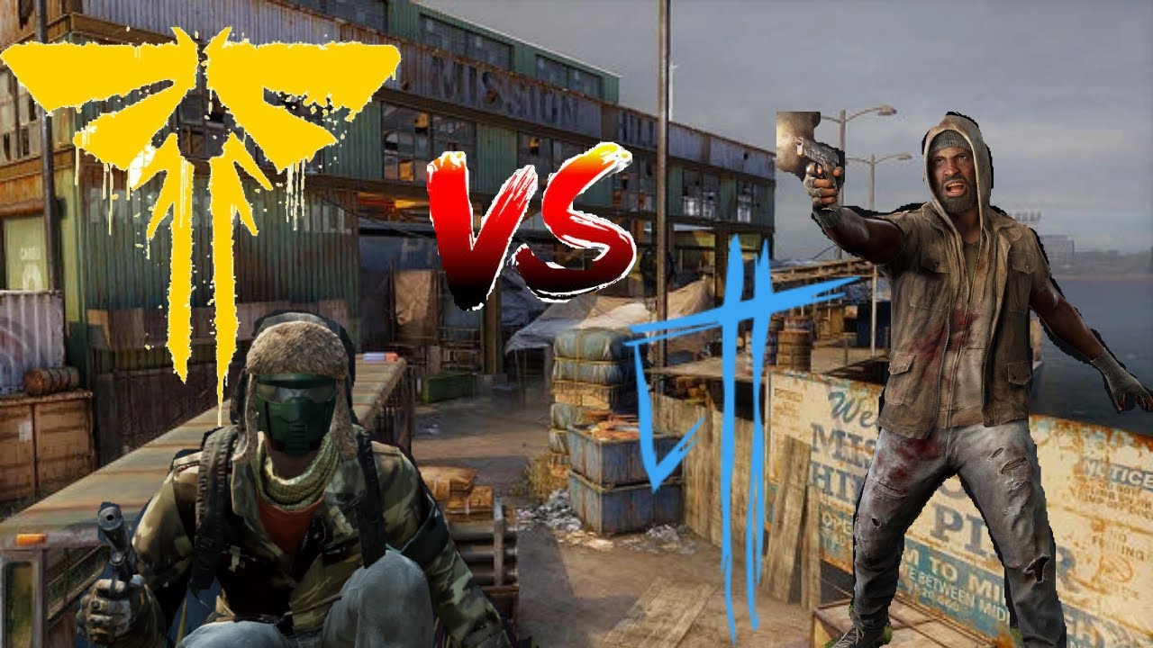1v12 COMEBACK ATTEMPT W/BOW FACTIONS The last Of Us - YouTube