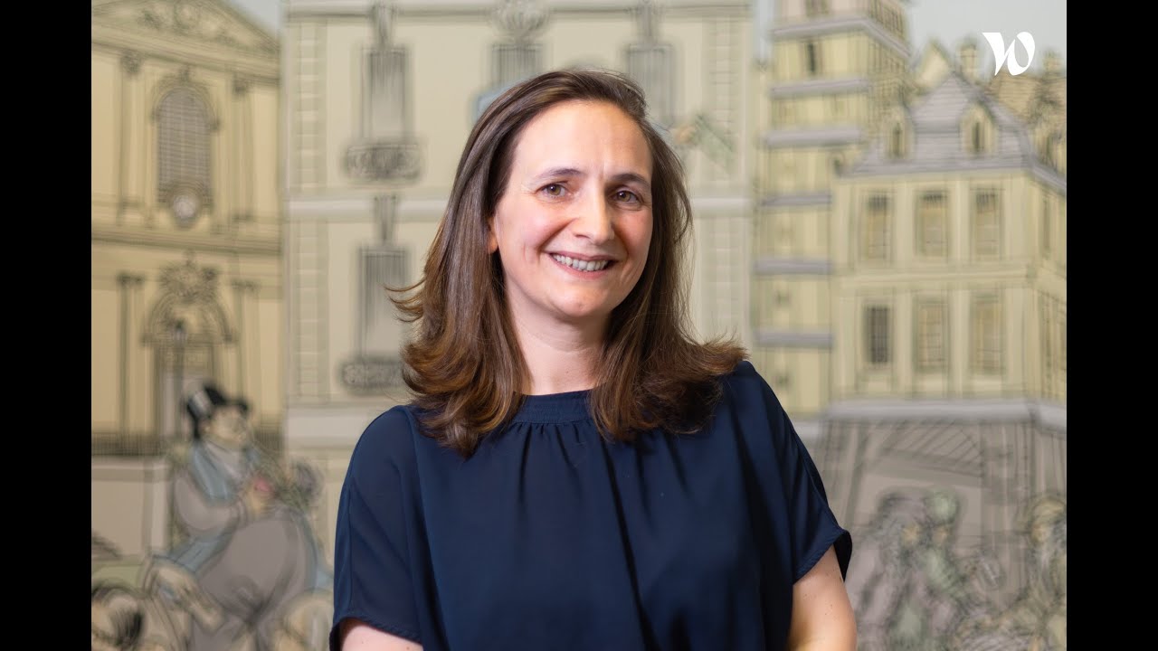 Découvrez Euronext avec Camille, Head of Training Operations - YouTube