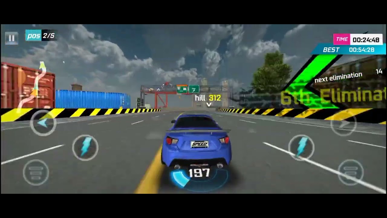 car racing 3D Game Simulator car racing game simulator cartoon video ...