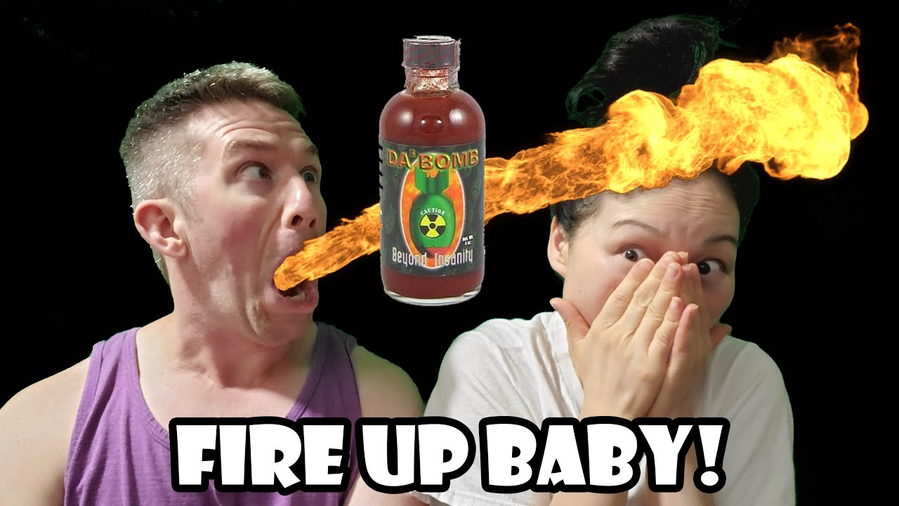 Da Bomb from the "Hot Ones" couple reaction (2020) - YouTube